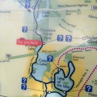 Grand Rounds National Scenic Byway - Cleveland - Minneapolis, MN