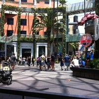 Johnny Rockets - Universal City - 1000 Universal Studios Blvd