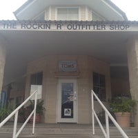 Rockin' "R" On The River - 1299 Gruene Rd