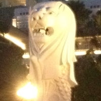 Sentosa Entrance Gantry