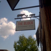 The Block - American Restaurant in Webster Groves