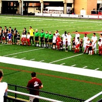 Gene L Shirk Stadium - 161 visitors