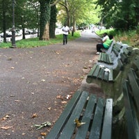 St. Nicholas Park - Park in West Harlem