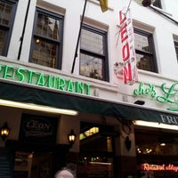 Chez Léon - Belgian Restaurant in Brussel
