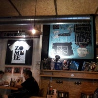 Zombie Bar - Bar in Madrid