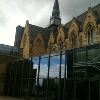 Maurice Keyworth Building (Business School) - College Academic Building ...