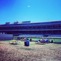 Del Mar Racetrack - Racetrack