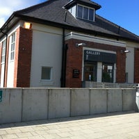 Blackpool And Fylde University Centre - University