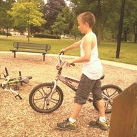 Peabody Park - Appleton, WI