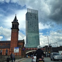 Hilton Manchester Deansgate - City Centre - 33 tips