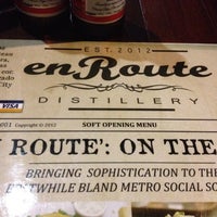 en Route Distillery - Sacred Heart - Quezon City, Quezon City