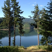 Higgens Point - Scenic Lookout in Coeur d'Alene