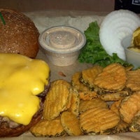 Twisted Root Burger Company (Now Closed) - Burger Joint in Plano