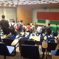 Capen Hall - UB North Campus