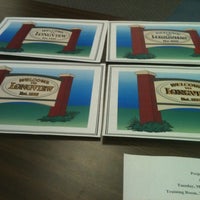 Longview City Hall - Old West Side - Longview, WA