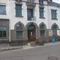 Voss stasjon - Train Station