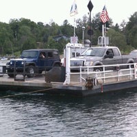 Ironton Ferry - Charlevoix, MI