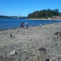 Titlow Beach - Beach in Tacoma