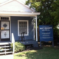 W.C. Handy's Memphis Home & Museum - Monument / Landmark in Memphis