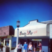 Pronto Pup Stand - Hot Dog Joint