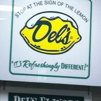 Del's Lemonade - 729 W Main Rd