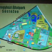 Nyíregyházi Állatpark - Sóstó Zoo - Zoo in Nyíregyháza