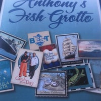 Anthony's Fish Grotto - 108 tips from 4745 visitors