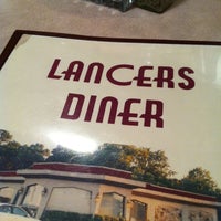 Menu - Lancers Diner - 858 Easton Rd