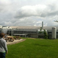 Diamond Light Source - College Science Building