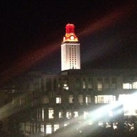 Etter-Harbin Alumni Center (UTX) - University of Texas-Austin - 4 tips