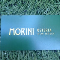 Osteria Morini - Italian Restaurant