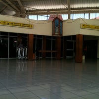 Presidente Nicolau Lobato International Airport (DIL) - Comoro