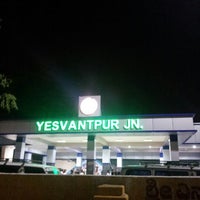 Yeshvantpur Railway Station (YPR) - Train Station
