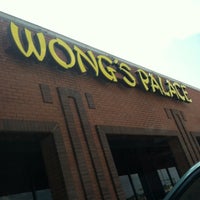 Menu - Wong's Palace - Killeen, TX