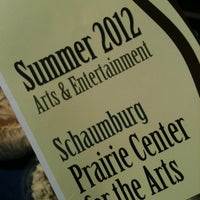 Schaumburg Prairie Center for the Arts - Schaumburg, IL
