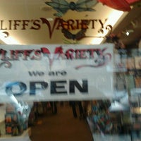 Cliff's Variety - Castro - San Francisco, CA