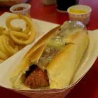 Spike's Junkyard Dogs (Now Closed) - Hot Dog Joint in Providence