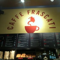 Caffe Frascati - Café in Downtown San Jose