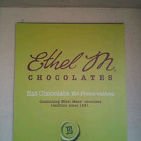 Ethel M Chocolate Factory & Cactus Garden - Chocolate Shop in Green ...