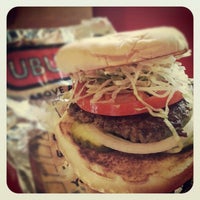 UBurger (Now Closed) - Burger Joint in Beacon Hill