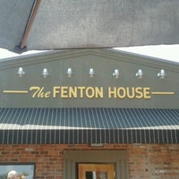 Fenton House - Pizzeria in Fenton