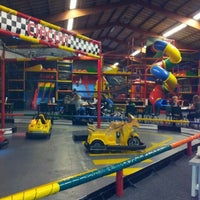 Ballorig - Indoor Play Area