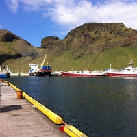Heimaey Harbour - Harbor / Marina in Vestmannaeyjabær