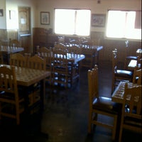 Menu - El Parasol - Santa Fe, NM