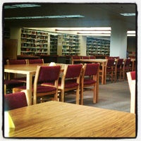 Albert B. Alkek Library - College Library