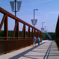 Two Rivers Bridge - Bridge in Maumelle