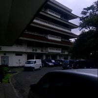 Gedung Annex ITB - Rektorat ITB