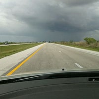 Alligator Alley - Everglades, FL
