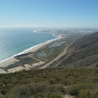 Chumash Trailhead - Trail