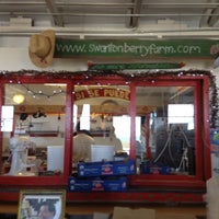 Swanton Berry Farm - Davenport, CA